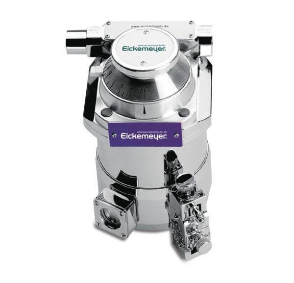 Vaporizer Isoflurane - Eickemeyer Veterinary Technology