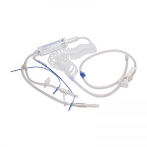 Infusion Set for Horses - Eickemeyer Veterinary Technology