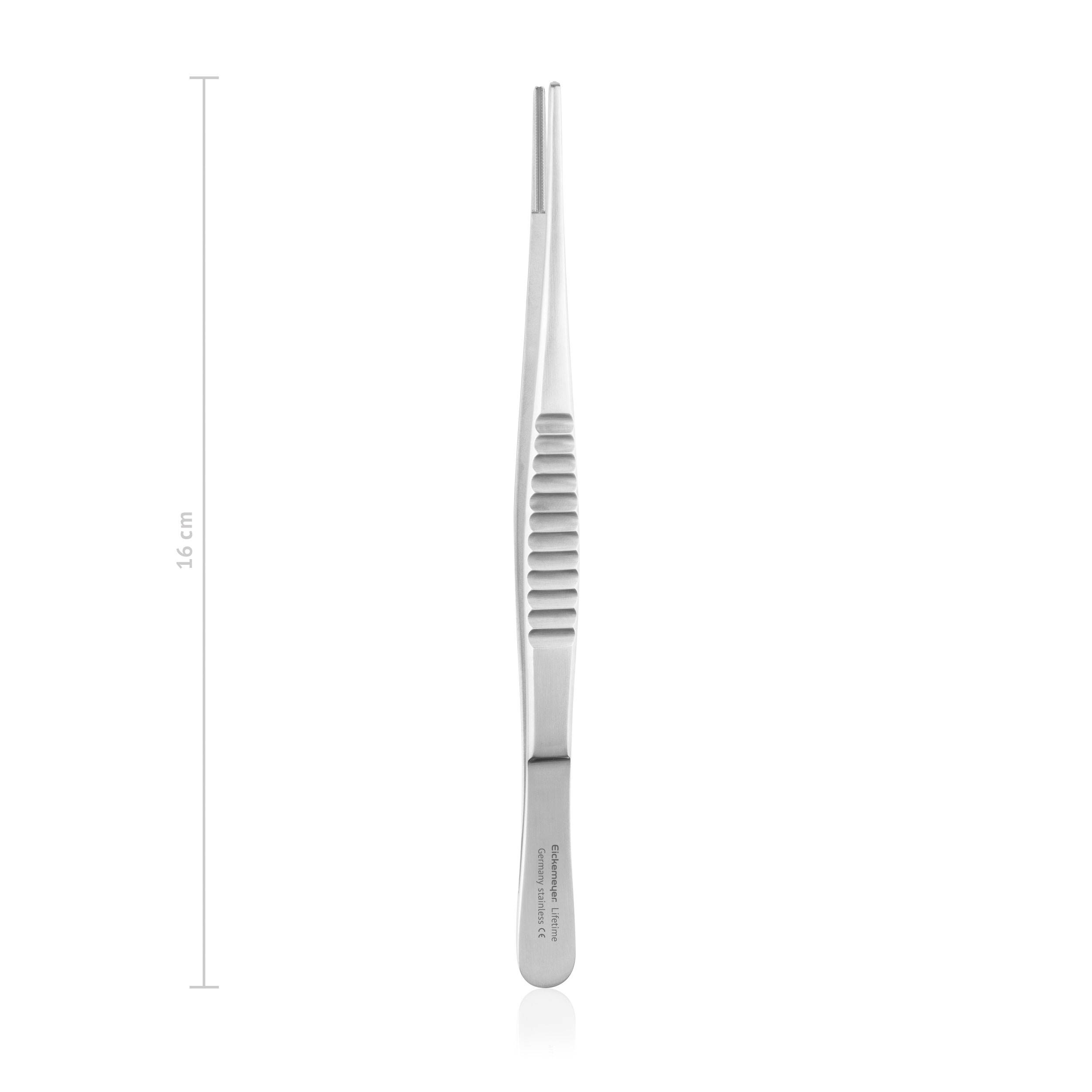 Debakey Tissue Forceps - Eickemeyer Veterinary Technology