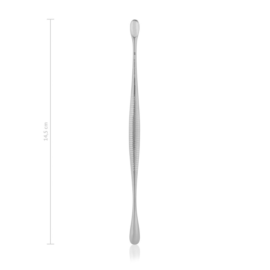 Double Volkmann Bone Curette - Eickemeyer Veterinary Technology