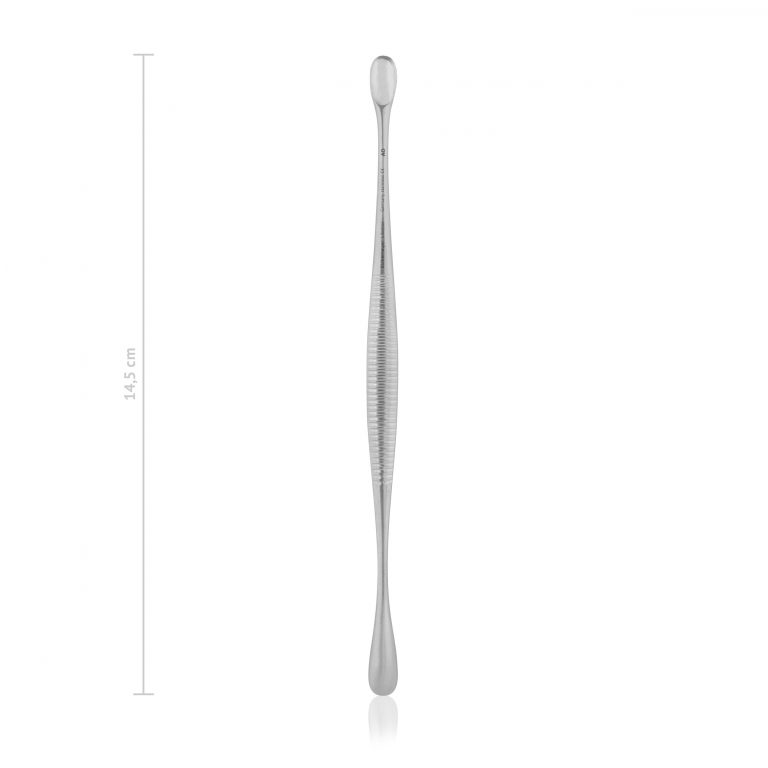 Double Volkmann Bone Curette - Eickemeyer Veterinary Technology