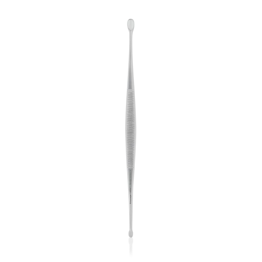 Williger Bone Curette, Double - Eickemeyer Veterinary Technology