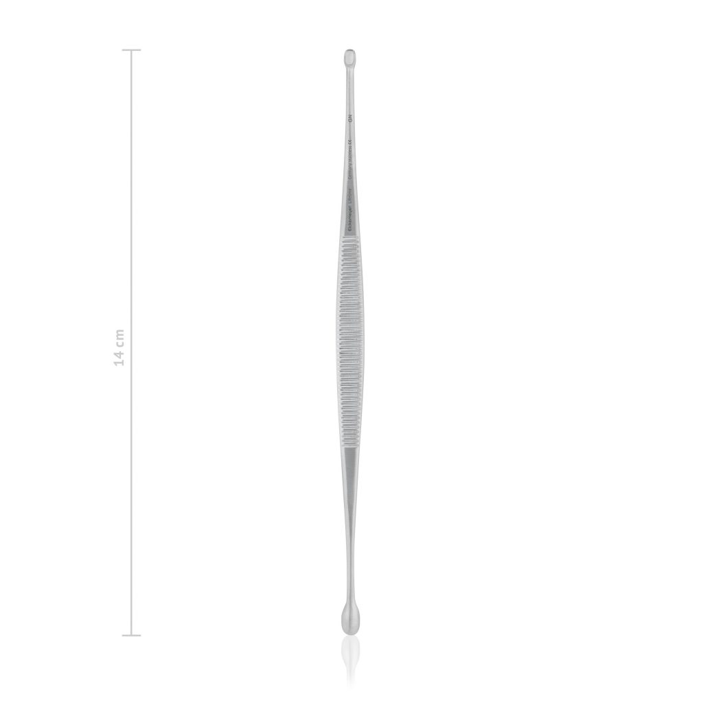 Williger Bone Curette, Double - Eickemeyer Veterinary Technology
