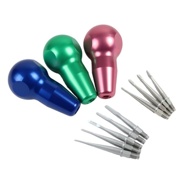Dentanomic™ Complete Set - Eickemeyer Veterinary Technology