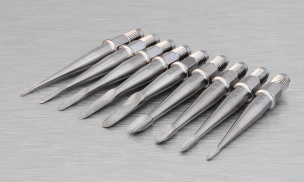 Dentanomic™ Full Set Replacement Blades (9 Blades) - Eickemeyer ...