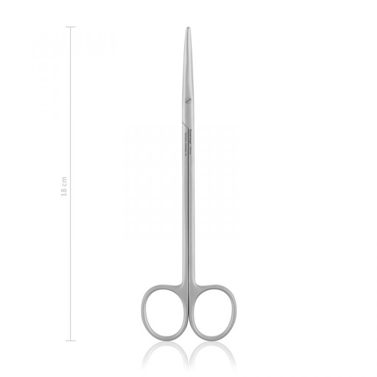 Nelson-Metzenbaum Scissors - Eickemeyer Veterinary Technology
