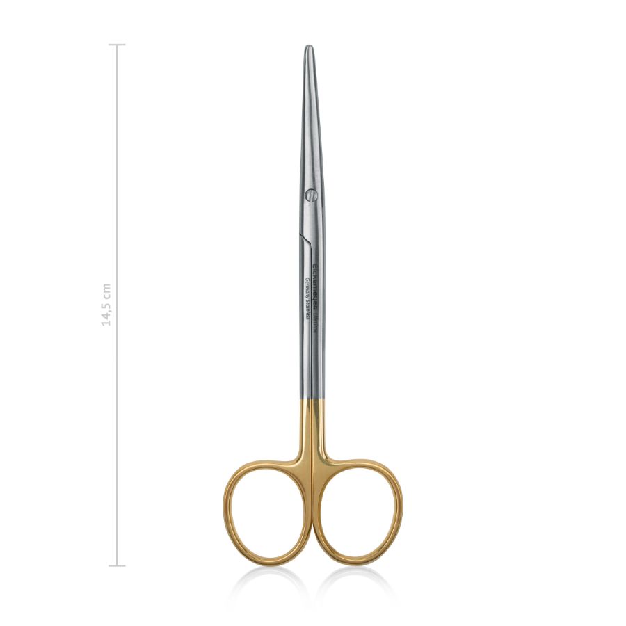 Metzenbaum Scissors - Eickemeyer Veterinary Technology