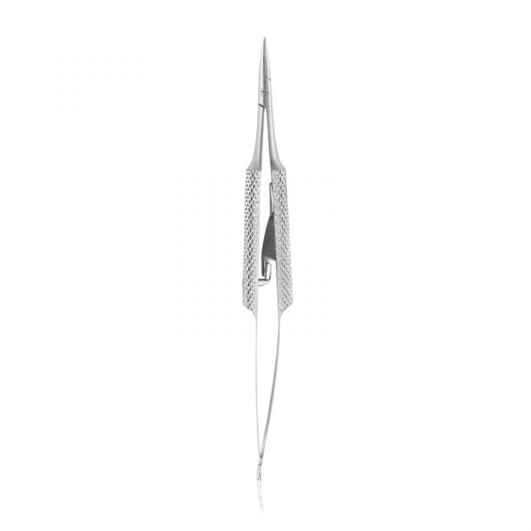 Barraquer-Troutmann Needle Holder, Ophthalmic - Eickemeyer Veterinary ...