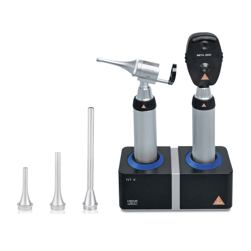 HEINE® NT4 LED Diagnostic-Set - Eickemeyer Veterinary Technology