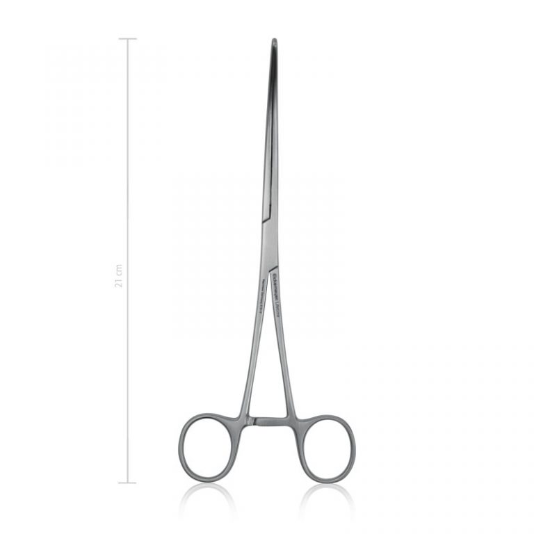 Mayo-Robson Intestinal Forceps - Eickemeyer Veterinary Technology