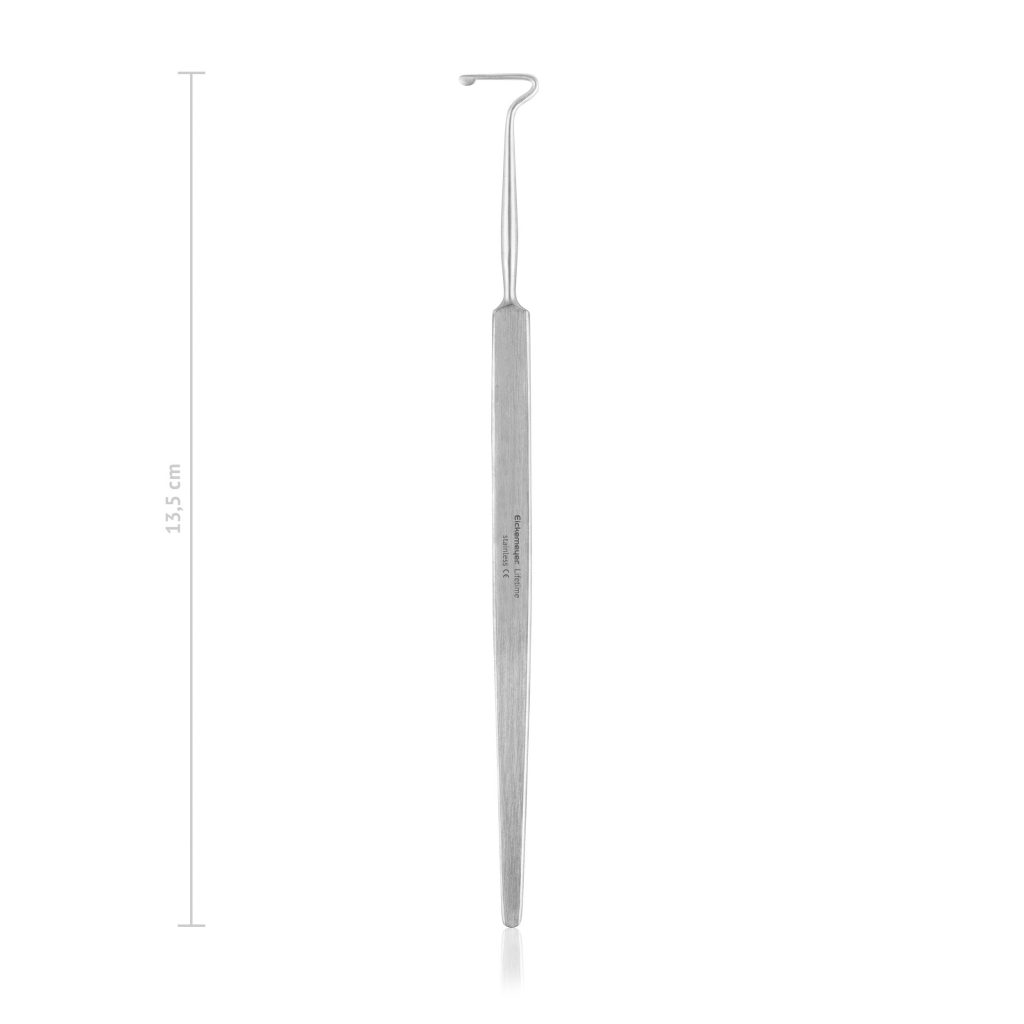Landolt Enucleation Scissors - Eickemeyer Veterinary Technology