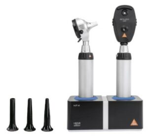 HEINE® NT4 LED Diagnostic-Set - Eickemeyer Veterinary Technology