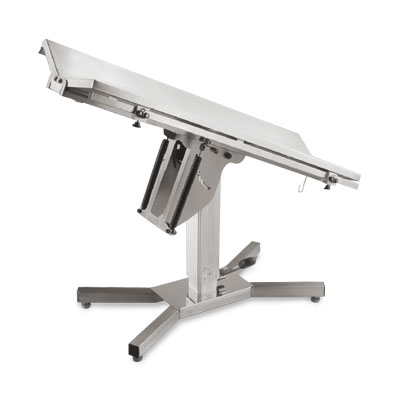 IV Stand for Table Rail System - Eickemeyer Veterinary Technology