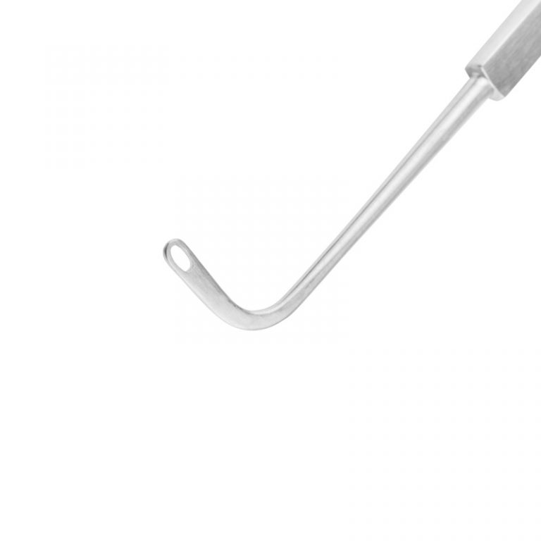 Gass Retinal Detachment Hook - Eickemeyer Veterinary Technology