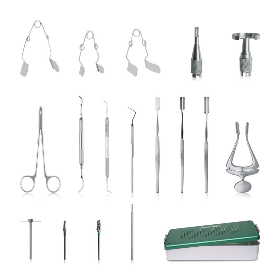 Rabbit / Rodent Tabletop Mouth Gag, Lighter model - Eickemeyer ...