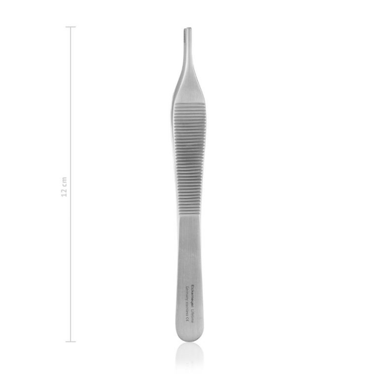 Adson-Brown Tissue Forceps - Eickemeyer Veterinary Technology