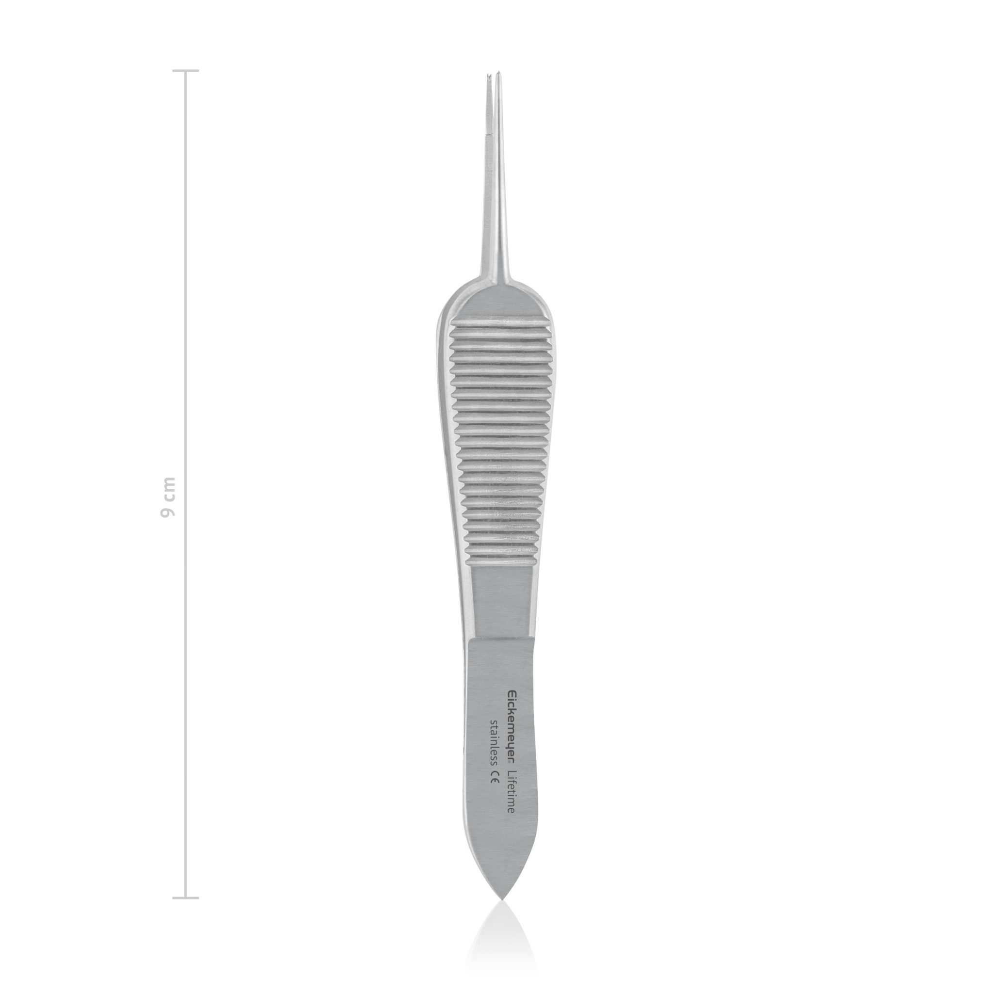 St. Martin Corneal Forceps - Eickemeyer Veterinary Technology