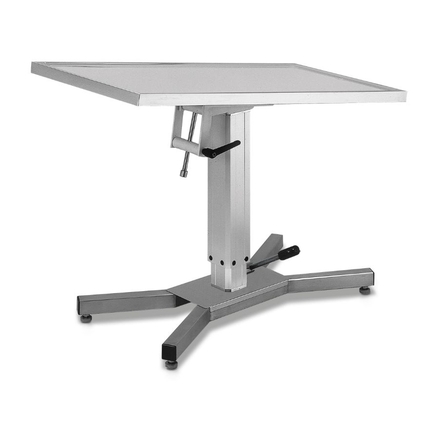 Table Rail System - Eickemeyer Veterinary Technology
