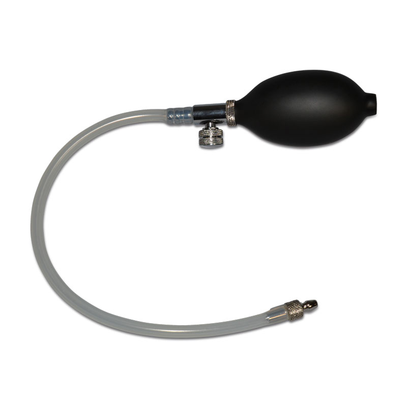 Endotracheal Tube Cuff Inflator, Equine - Eickemeyer Veterinary Technology