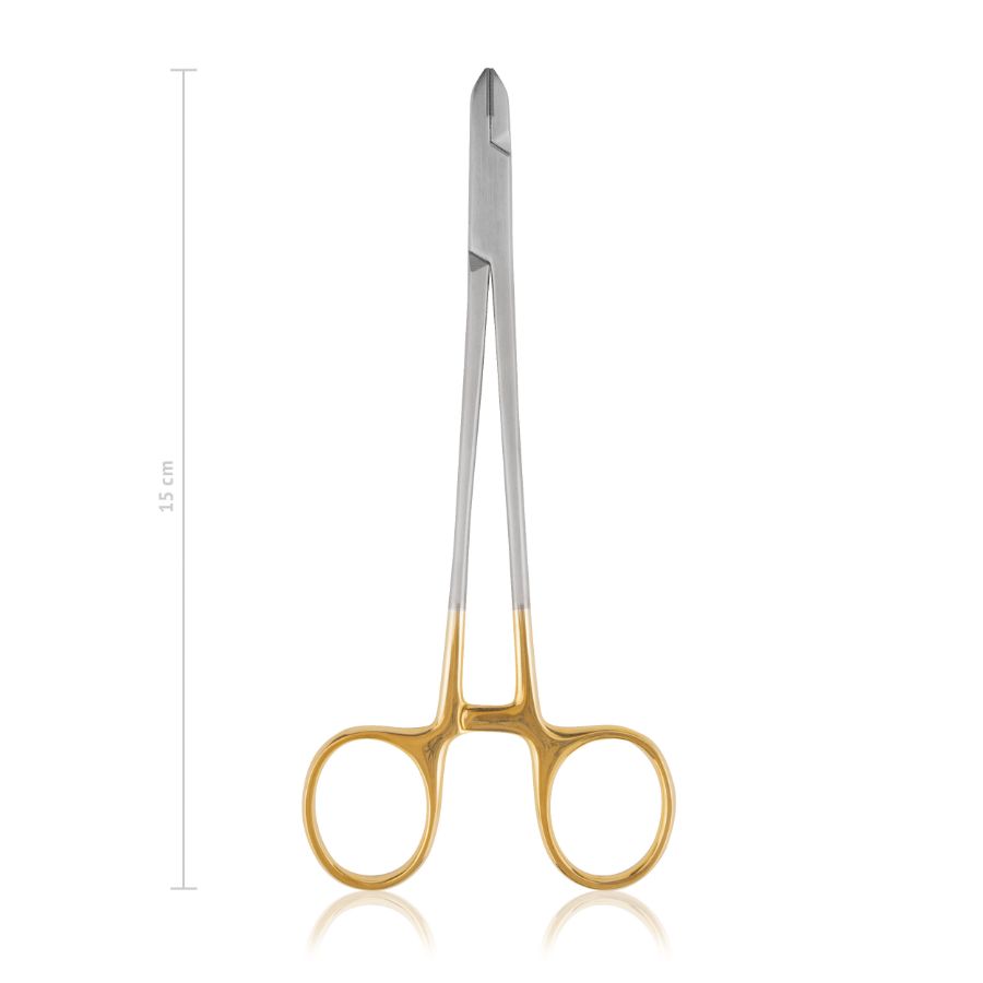 Orthopaedic Wire Forceps (TC) - Eickemeyer Veterinary Technology