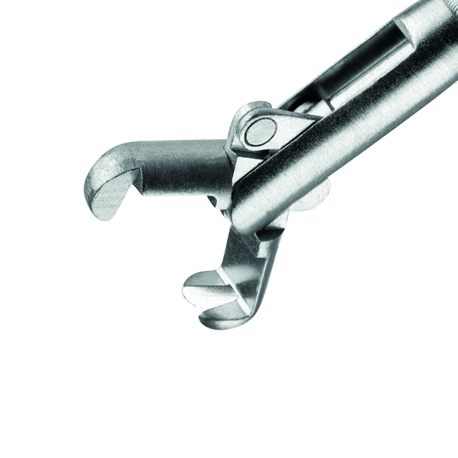 Endoscopy Rat Tooth Forceps - Eickemeyer Veterinary Technology