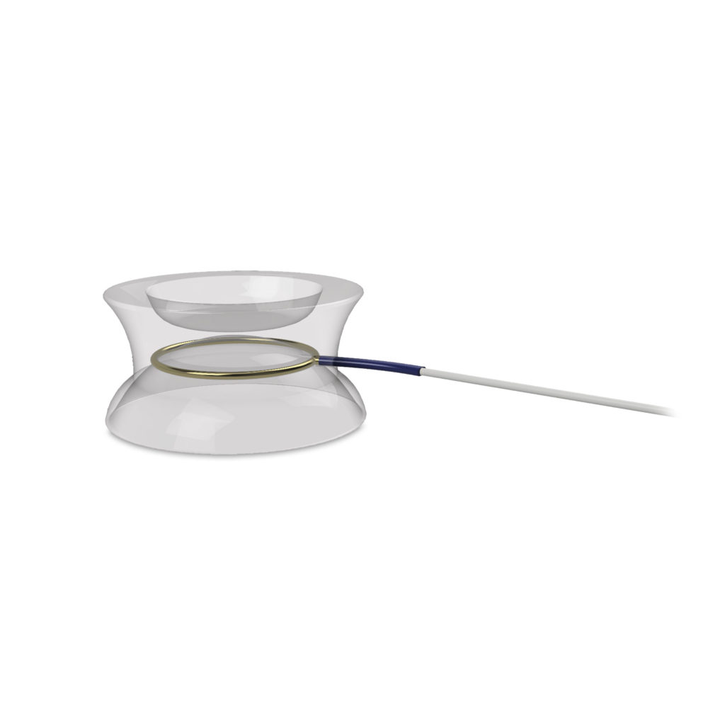 ERG RM Canine Electrode, Multi-Use - Eickemeyer Veterinary Technology