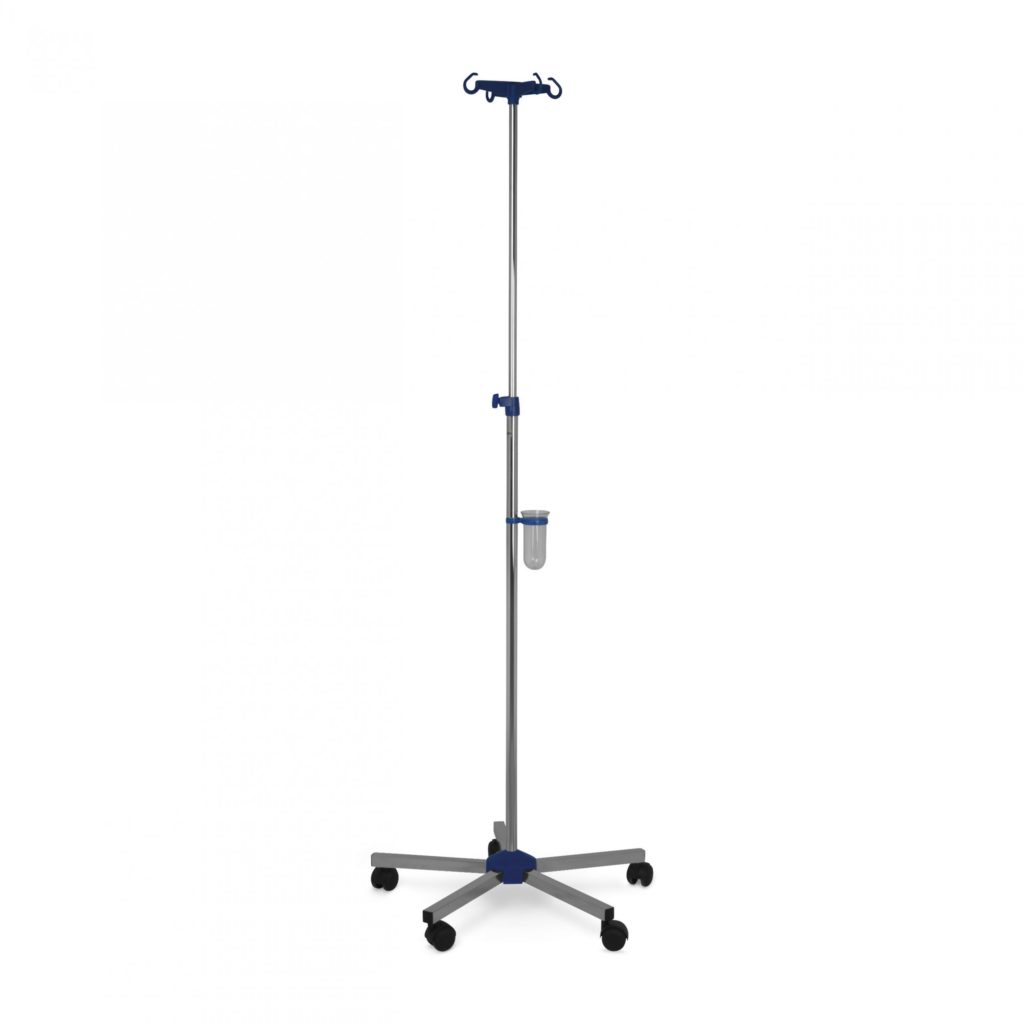 IV Pole Tray / Shelf - Eickemeyer Veterinary Technology