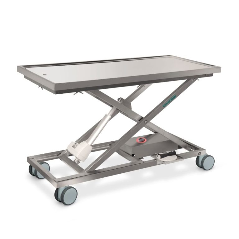 Hydraulic Low Lift Table - Eickemeyer Veterinary Technology