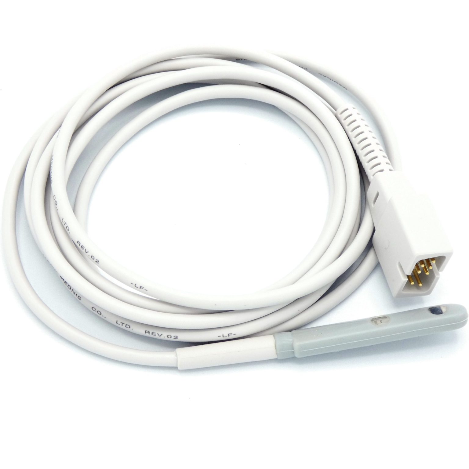 AccuVet SpO2 Rectal Reflectance Sensor - Eickemeyer Veterinary Technology