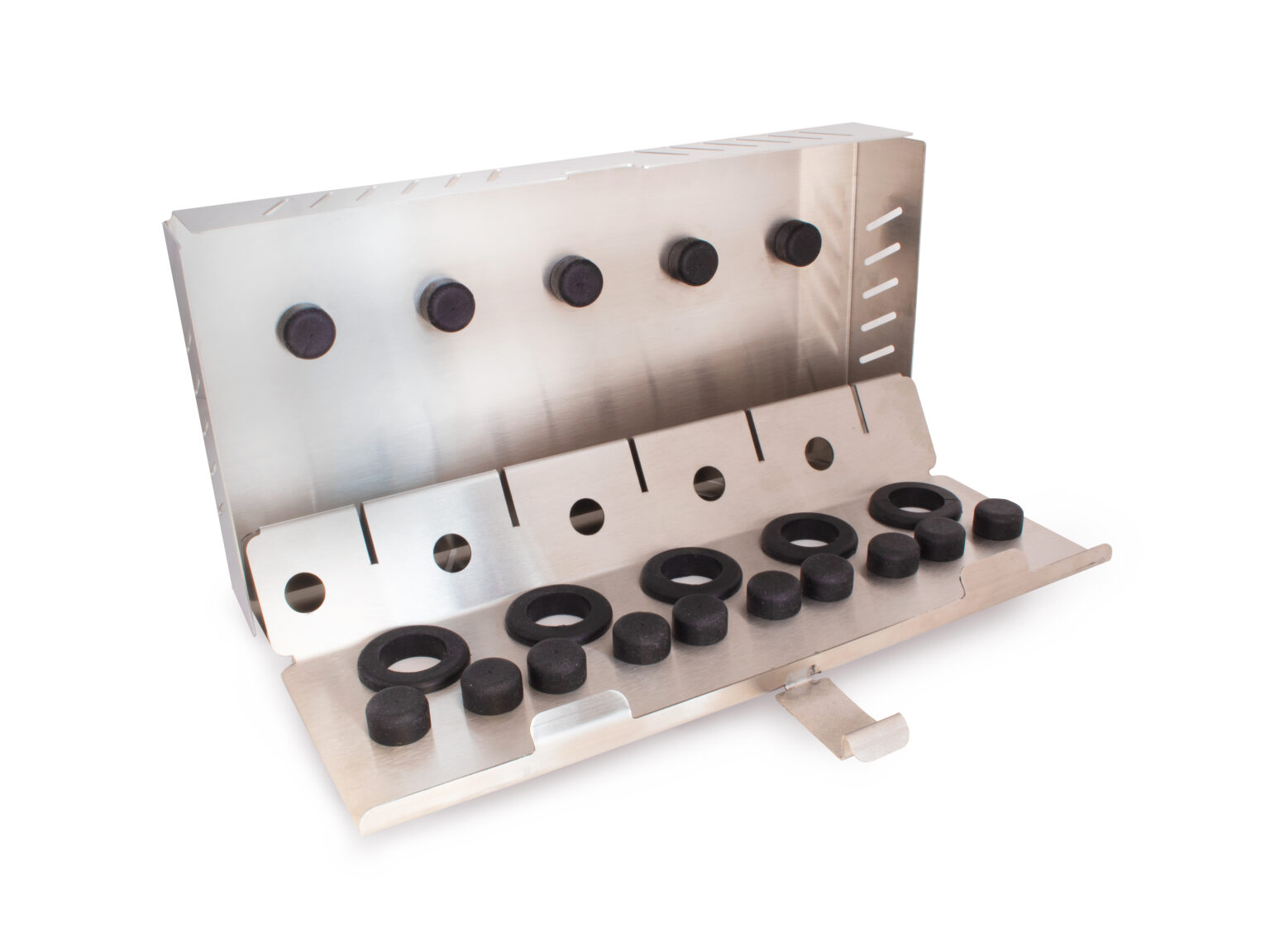 Dentanomic Autoclave Tray for Handles - Eickemeyer Veterinary Technology