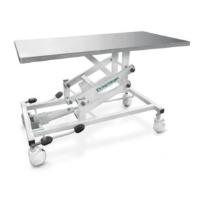 Hydraulic Low Lift Table - Eickemeyer Veterinary Technology