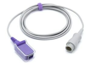 Mindray Nellcor SpO2 Trunk Cable - Eickemeyer Veterinary Technology