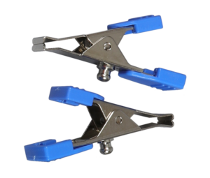 Vetcorder™ Small Animal ECG Clips (Electrodes) - Blue - Eickemeyer ...