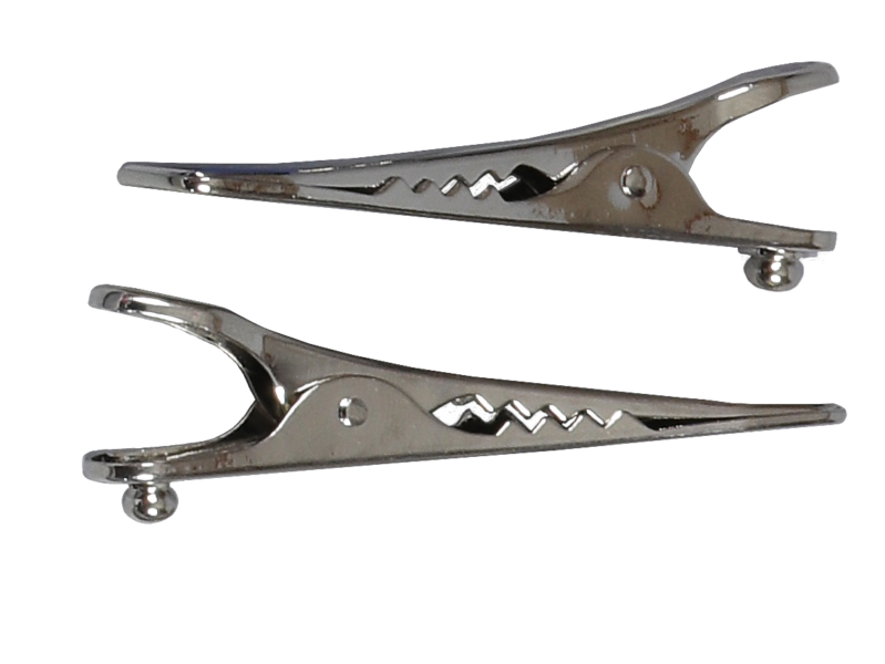 Vetcorder™ Small Animal ECG Clips (Electrodes) - Silver - Eickemeyer ...