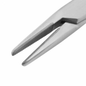 Debakey Needle Holders (TC) - Eickemeyer Veterinary Technology