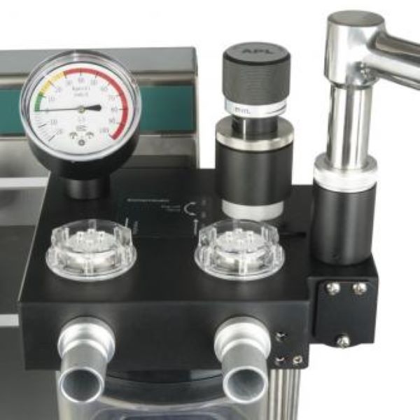 EICKEMEYER® NarkoVet Anaesthetic Unit - Eickemeyer Veterinary Technology