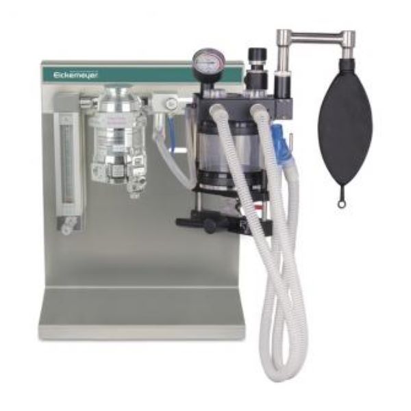 EICKEMEYER® NarkoVet Anaesthetic Unit - Eickemeyer Veterinary Technology