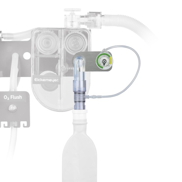 Manomètre pour EICKEMEYER® NarkoVet LIGHT - Eickemeyer Veterinary ...