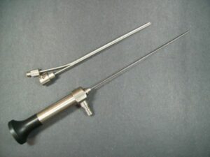 Semi-Flexible Micro-Endoscope - Eickemeyer Veterinary Technology