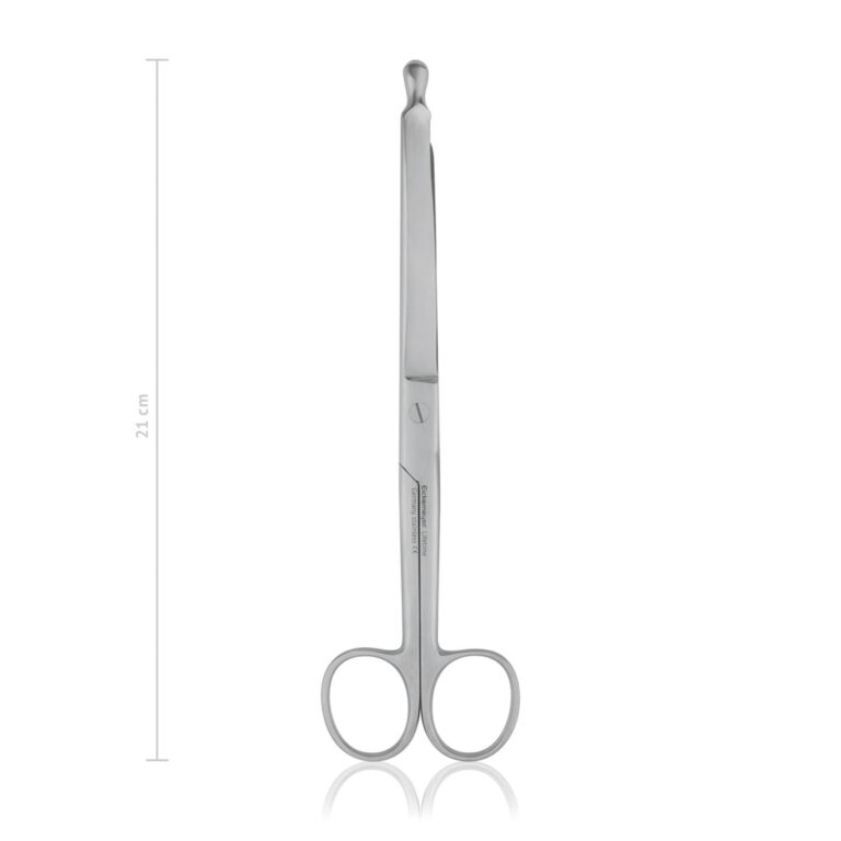 Enterotomy Scissors - Eickemeyer Veterinary Technology