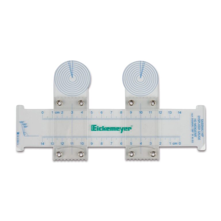 X-Ray Measurement - Norberg Angle - Caliper - Eickemeyer Veterinary ...