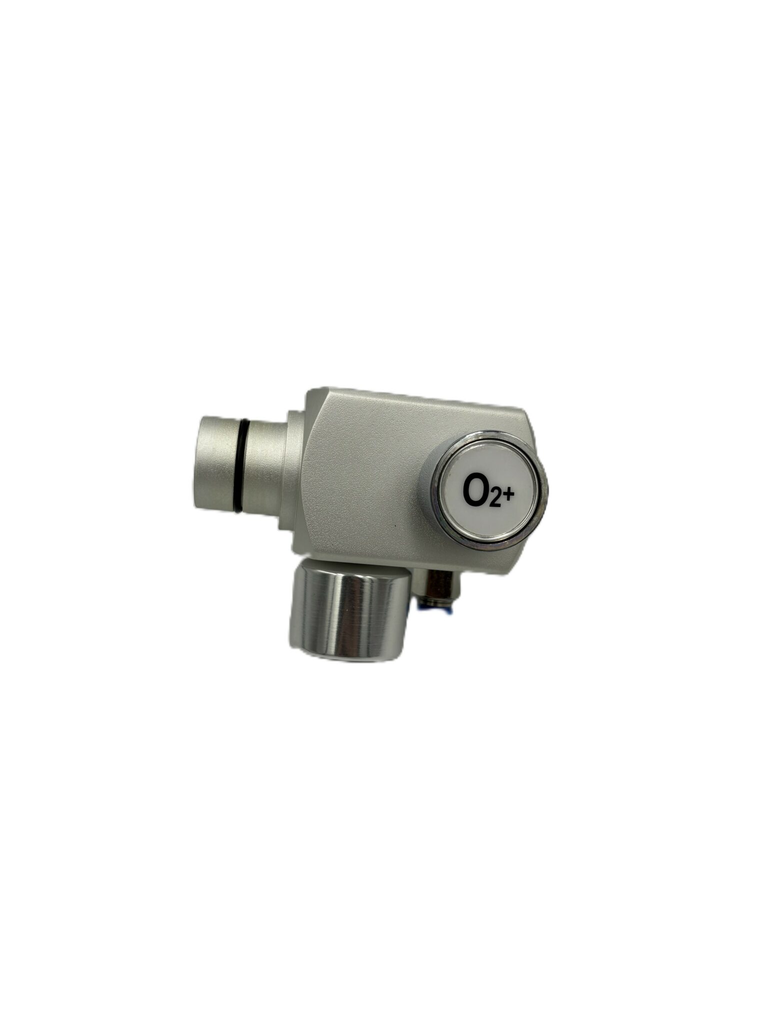 O2 Flush Valve / O2 Bypass - Eickemeyer Veterinary Technology