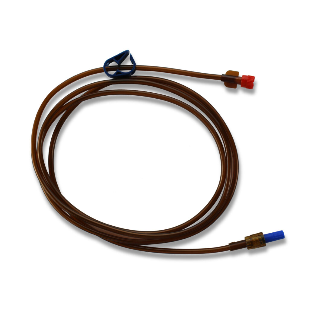 Millpledge Aniset UV Syringe Pump Extension 65"" L/L (pk 1 - Eickemeyer ...