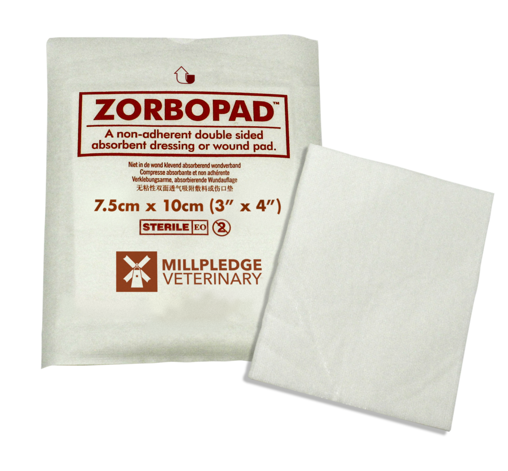 Millpledge Zorbopad - Eickemeyer Veterinary Technology