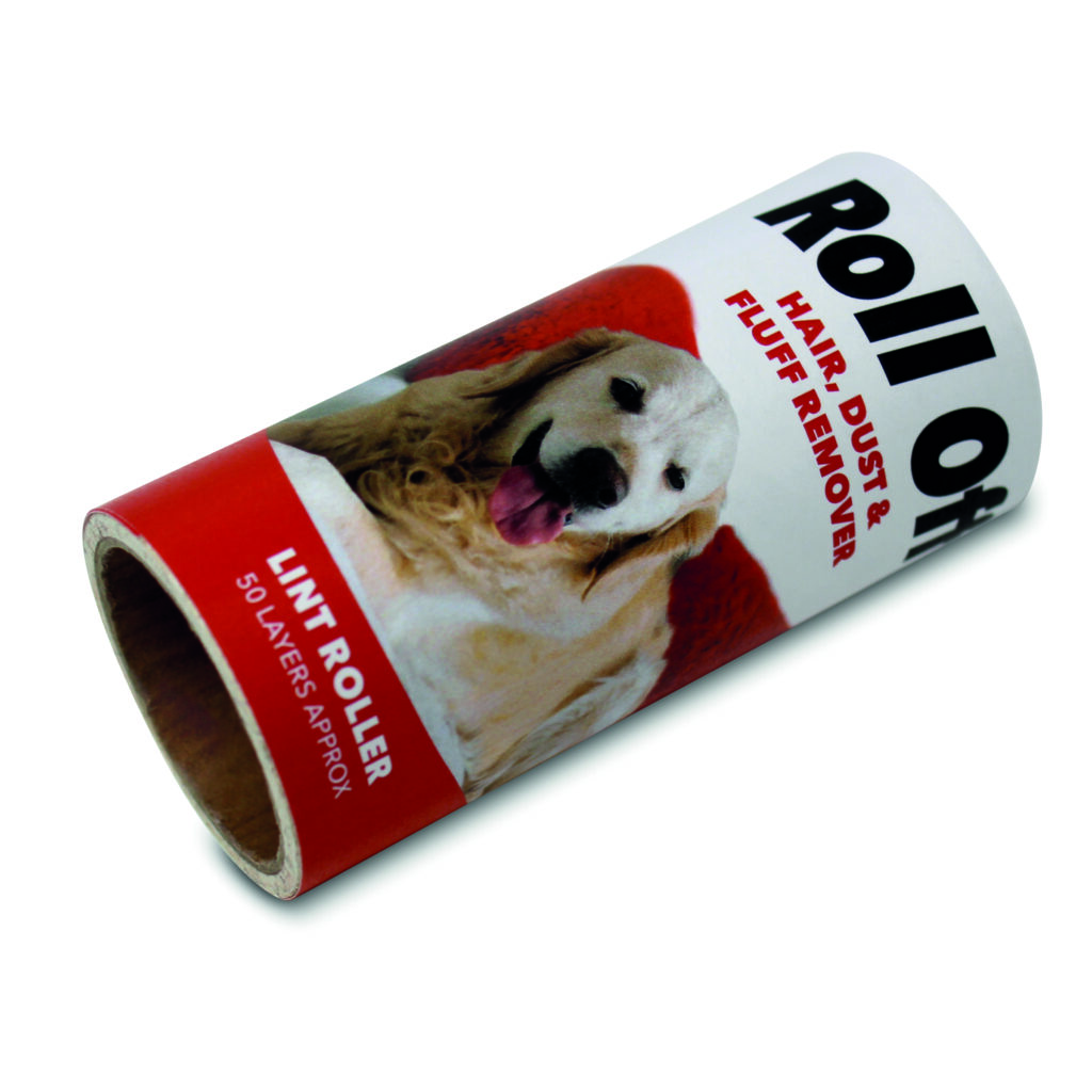 Millpledge Roll-Off Roller Refill - Eickemeyer Veterinary Technology